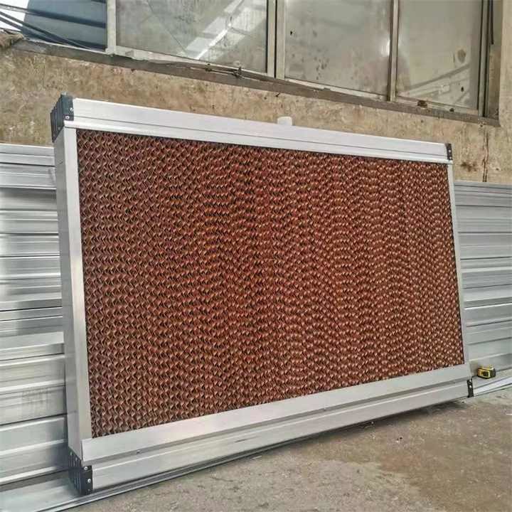 Advanced Cooling Pad Wall for Superior Air Purification and Temperature ...